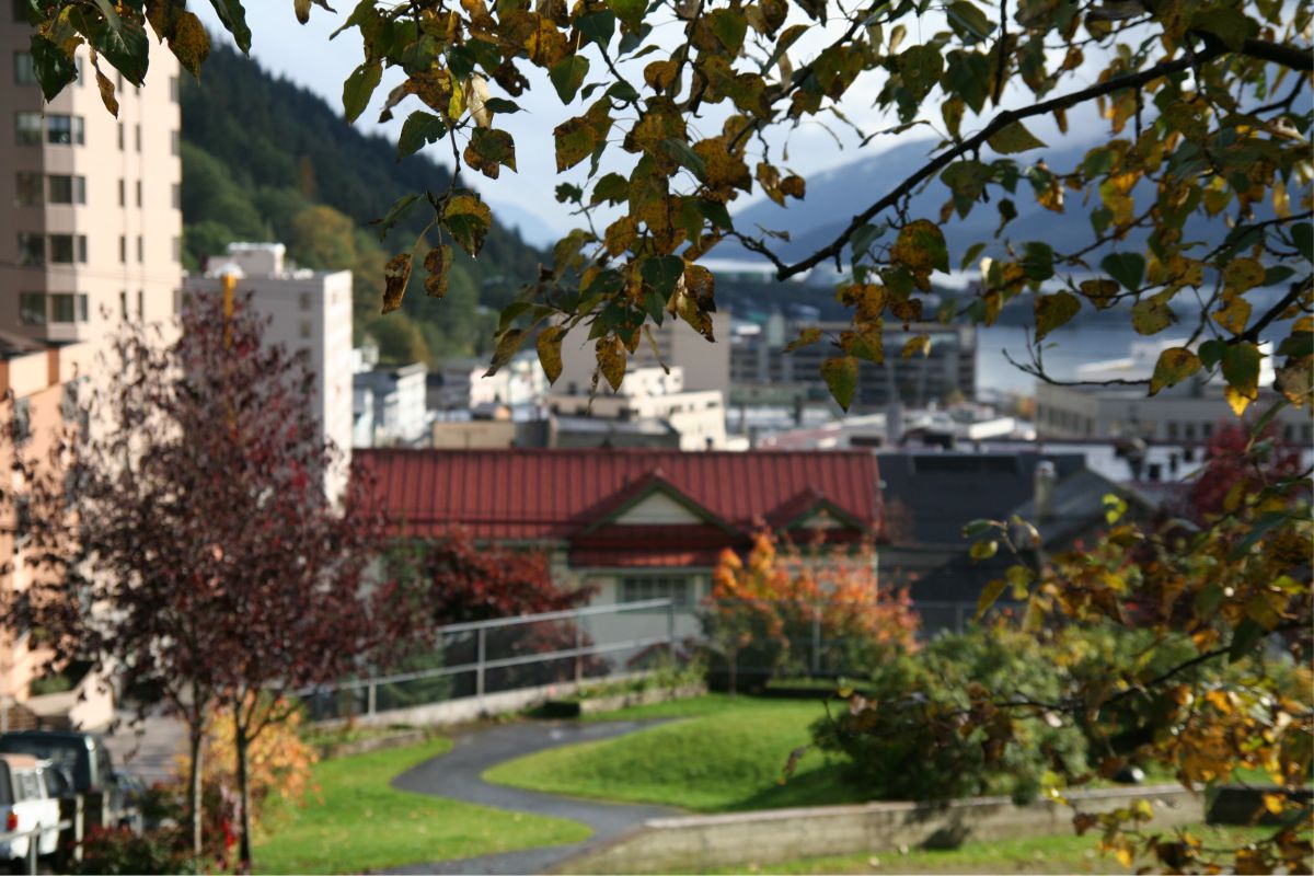 Best Hotel in Juneau for Walking Everywhere with Kids — Juneau Hotel