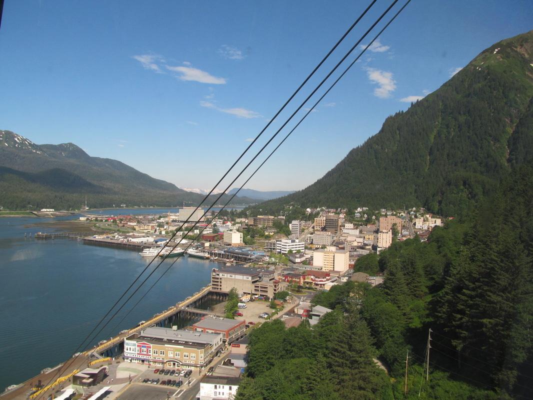 Juneau by Sea: Cruise Ship Experiences and Harbor Highlights — Juneau Hotel