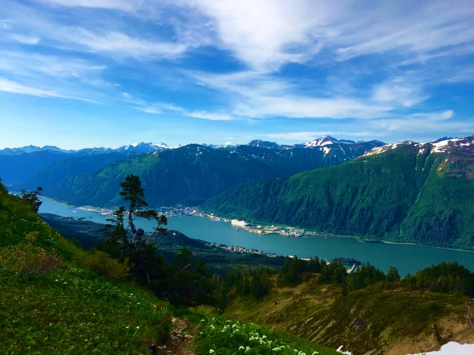 Juneau Highest Peaks | How Long the Climbs Take — Juneau Hotel